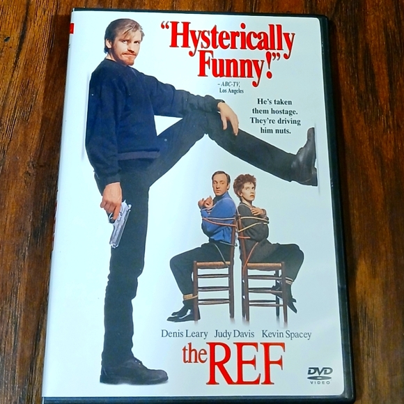 Touchstone | Media | The Ref On Dvd Kevin Spacey | Poshmark